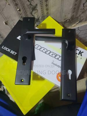 Handles for HDF Wooden for sale - Royal King Doors & Bathroom Price: ₦ ...