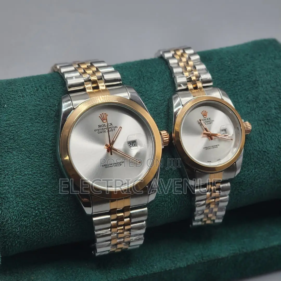 Rolex Chain in Onitsha - Watches, Imoh Tobby | Jiji.ng