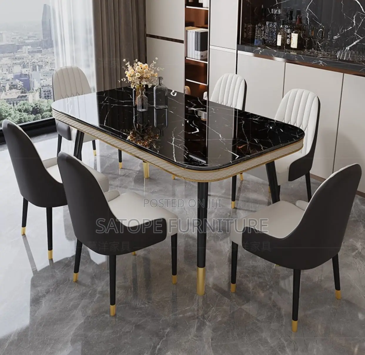 Dining Set in Abule Egba - Furniture, Satope Furniture And Interior ...