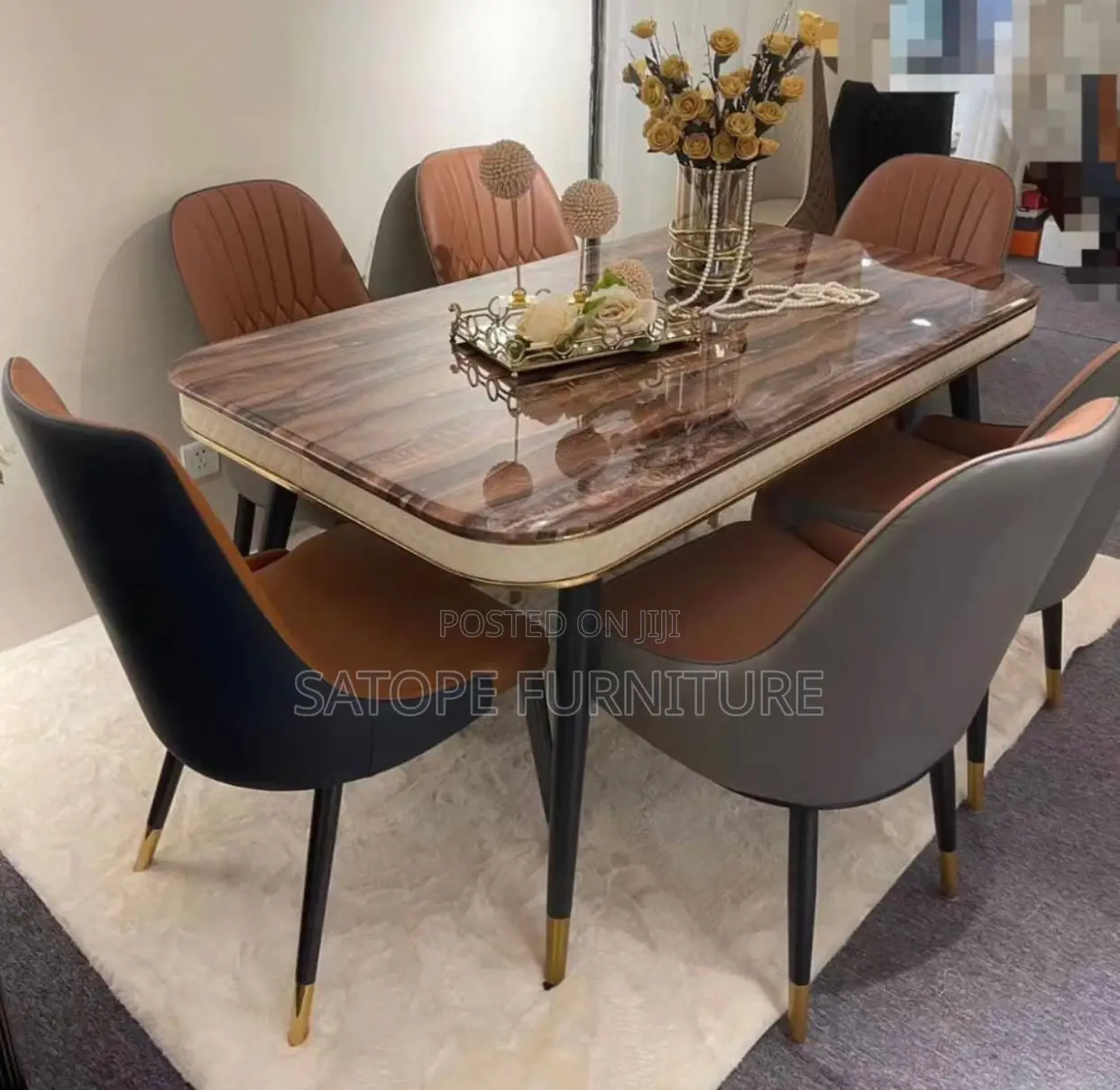 Dining Set in Abule Egba - Furniture, Satope Furniture And Interior ...