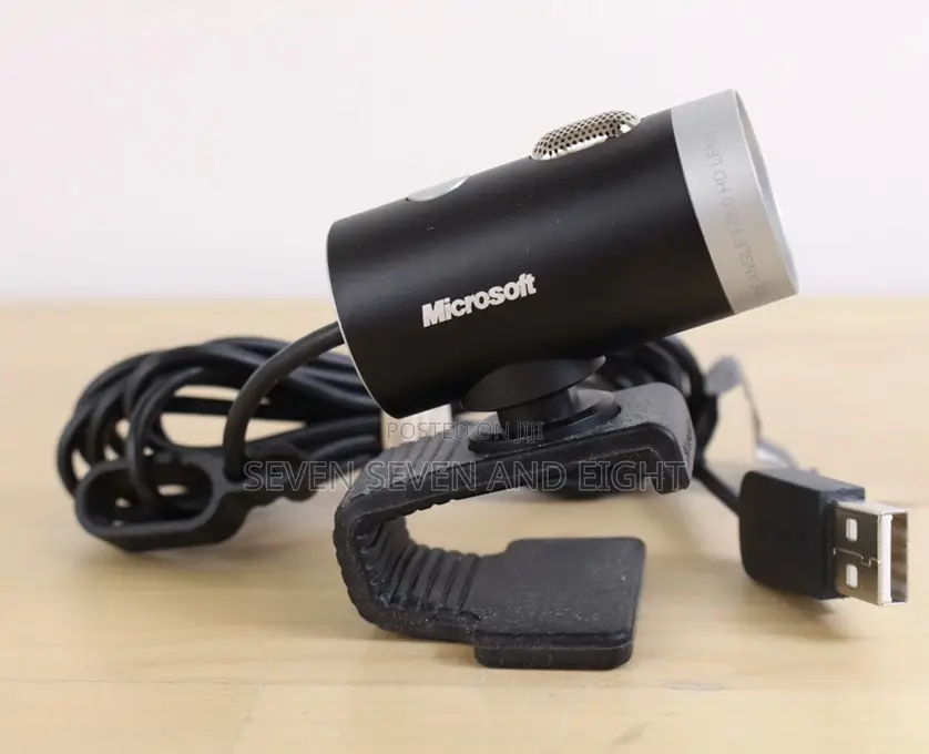 Microsoft Lifecam Cinema 720p Hd Webcam for CBT Centers in Gbagada ...