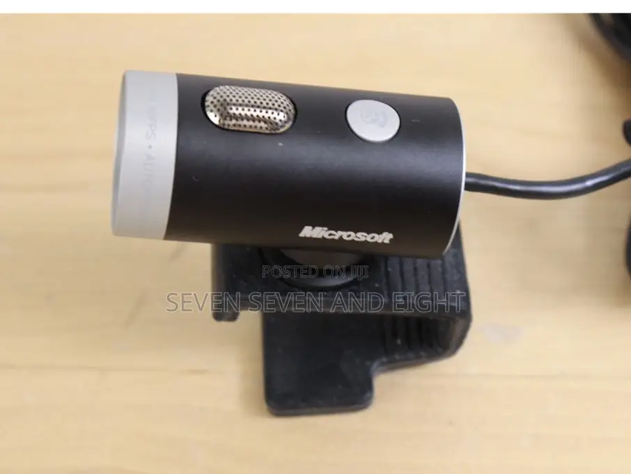Microsoft Lifecam Cinema 720p Hd Webcam for CBT Centers in Gbagada ...