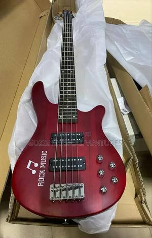 Ibanez SDGR Five Strings Active Bass Guitar in Ojo - Musical ...