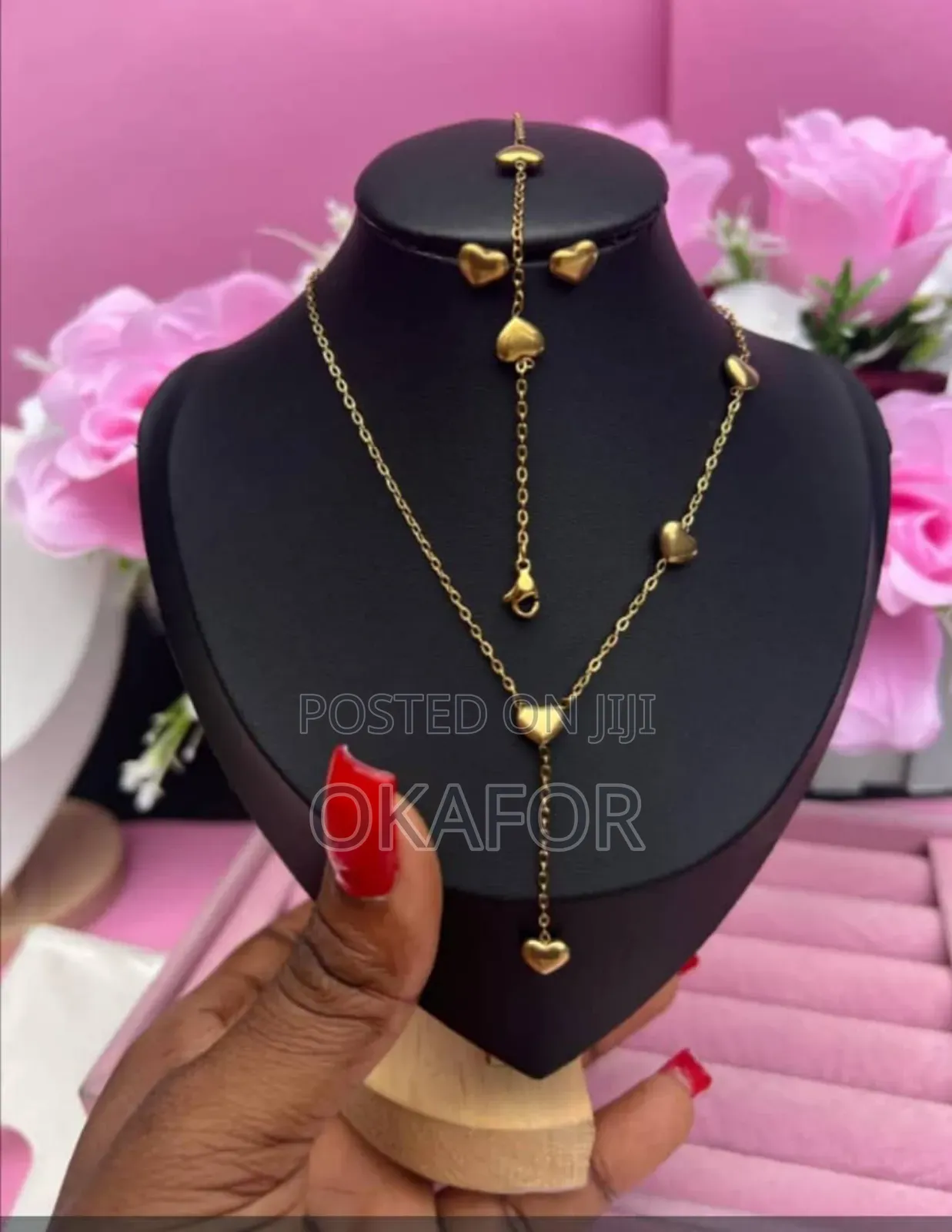 Oma's Signature in Lugbe District - Jewelry, Okafor Martha | Jiji.ng