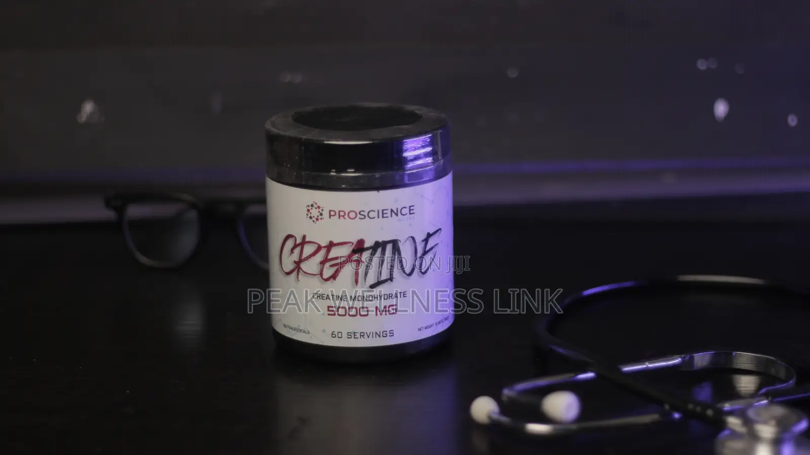 Proscience Creatine 300g in Ogudu - Vitamins & Supplements, Fetuga ...