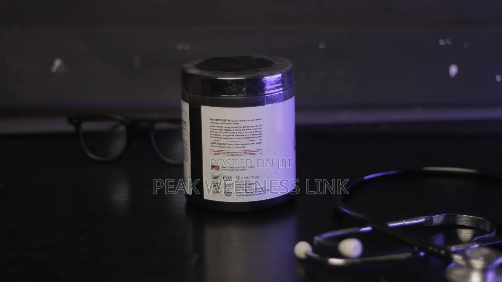 Proscience Creatine 300g in Ogudu - Vitamins & Supplements, Fetuga ...