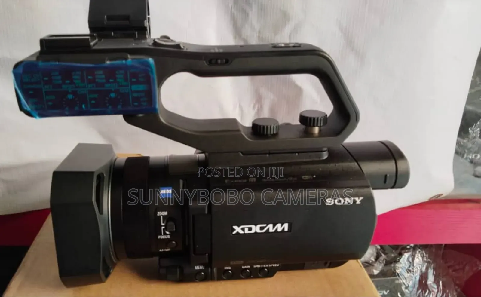 Sony Video Camera in Ojo - Photo & Video Cameras, Sunnybobo Cameras ...