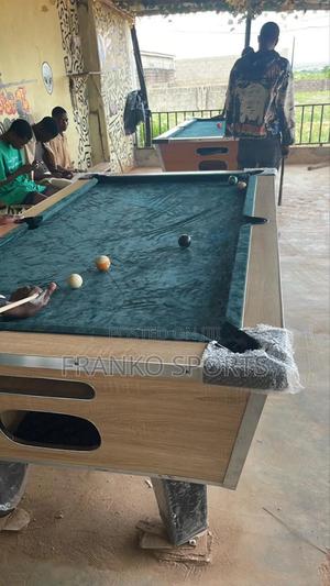 Commercial Coins Snooker in Ikeja - Sports Equipment, Frank Chisom ...
