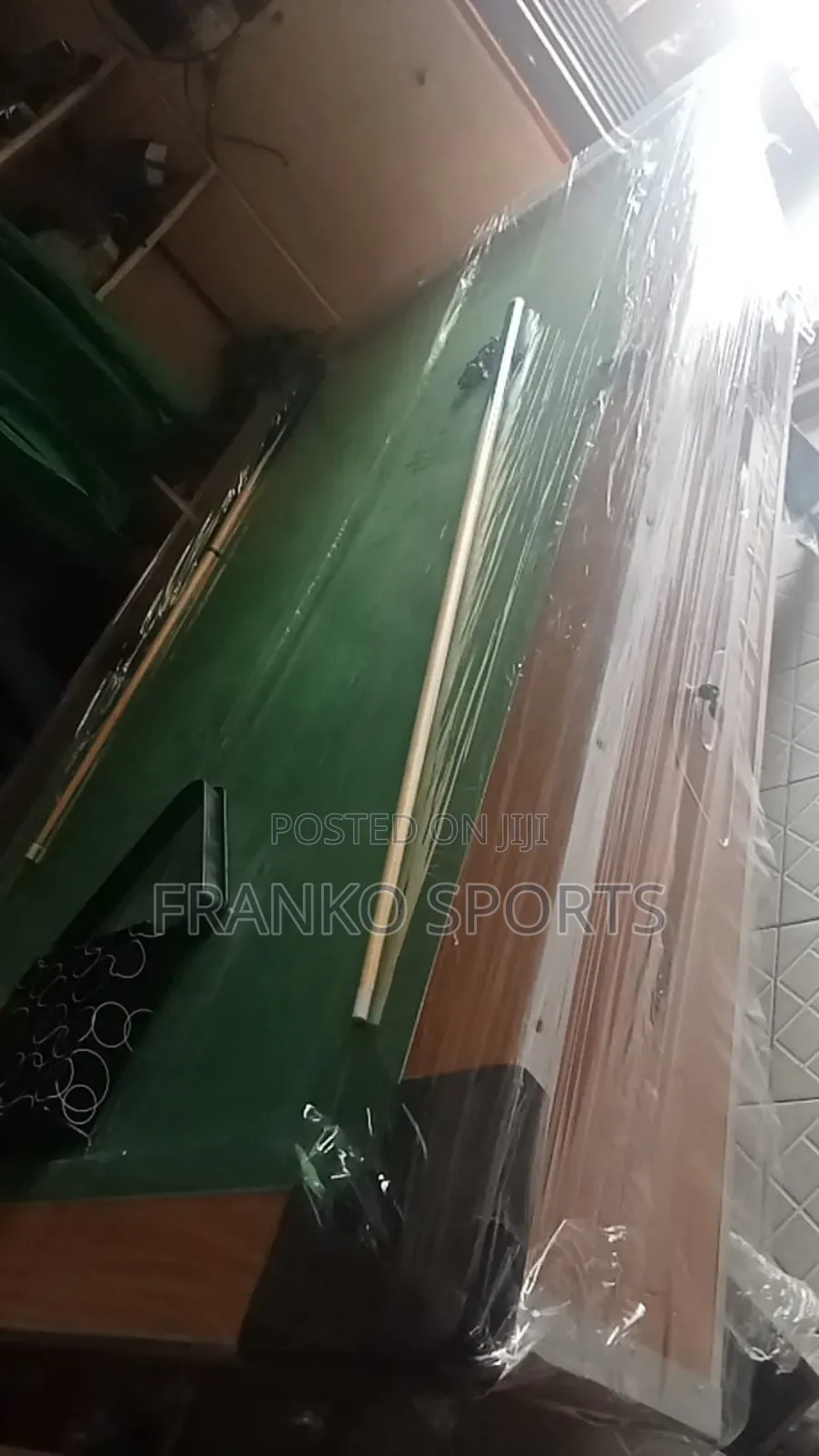Commercial Coins Snooker in Ikeja - Sports Equipment, Frank Chisom ...