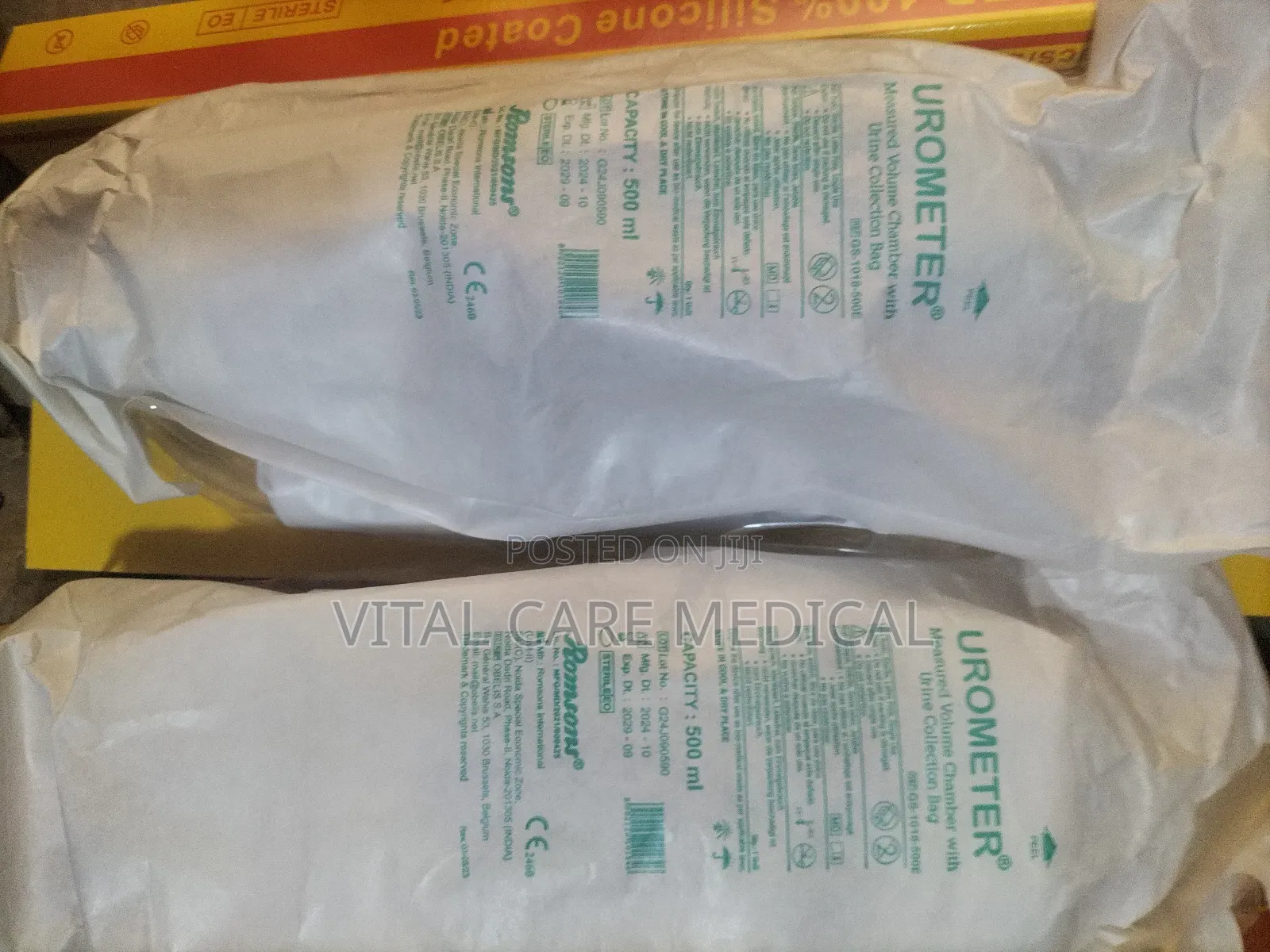 Urometer for Urine Collection in Lagos Island (Eko) - Medical Equipment ...