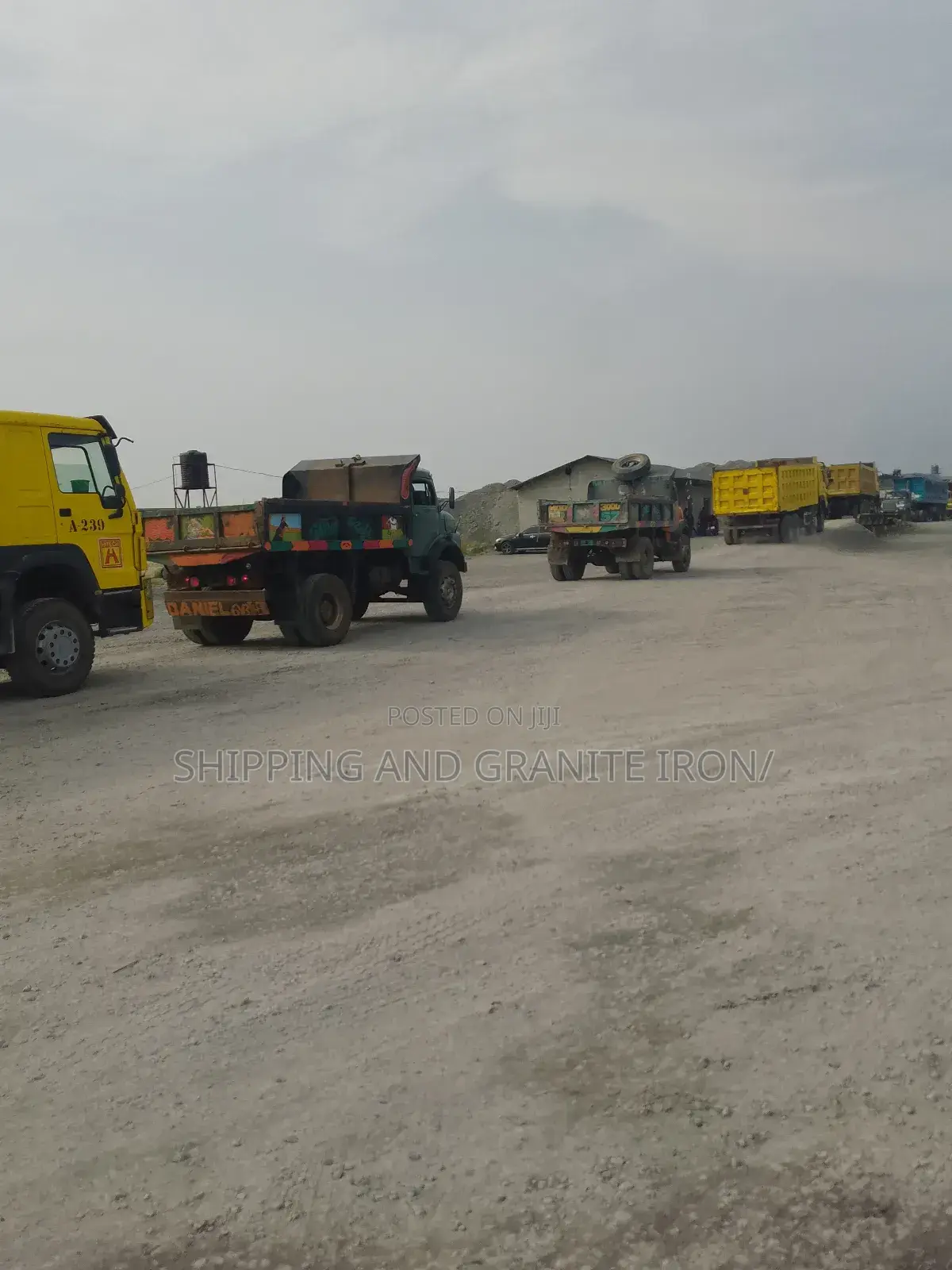 Chipping and Granite for Construction Project Use in Owerri - Building ...