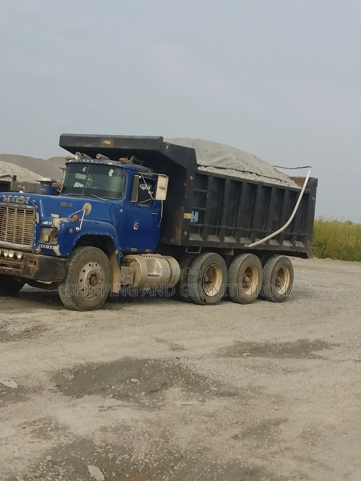 Chipping and Granite for Construction Project Use in Owerri - Building ...