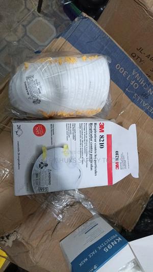 3m Respirator Face Mask in Lagos Island (Eko) - Safety Equipment ...