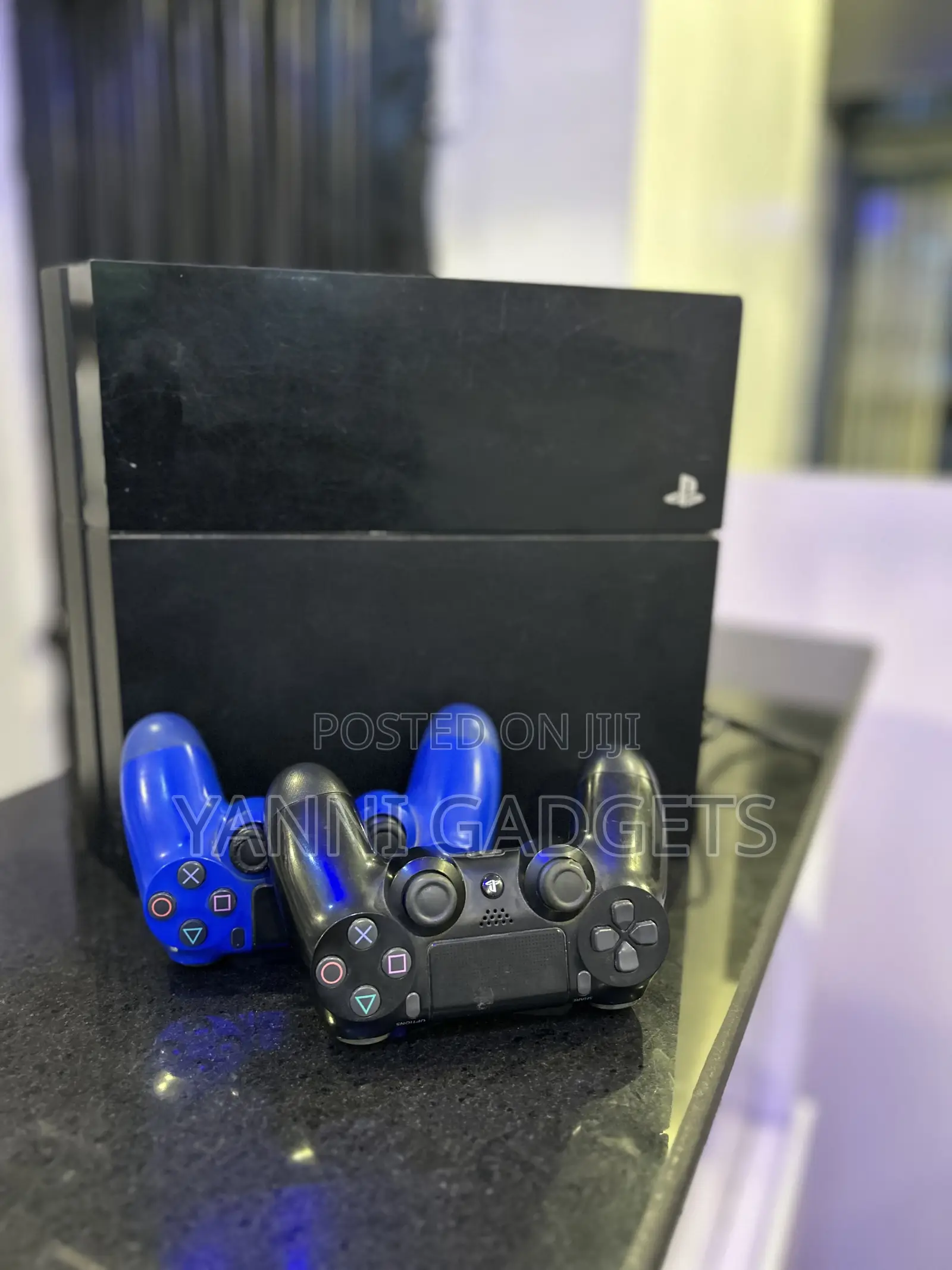 Play Station 4(Sony) in Wuse 2 - Video Game Consoles, Chibuike Ivoke | Jiji.ng