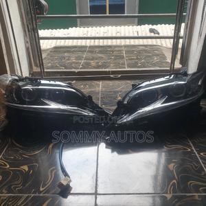 Set of Headlights Es350 2018 Input Direct Tokunbo Available in Mushin ...