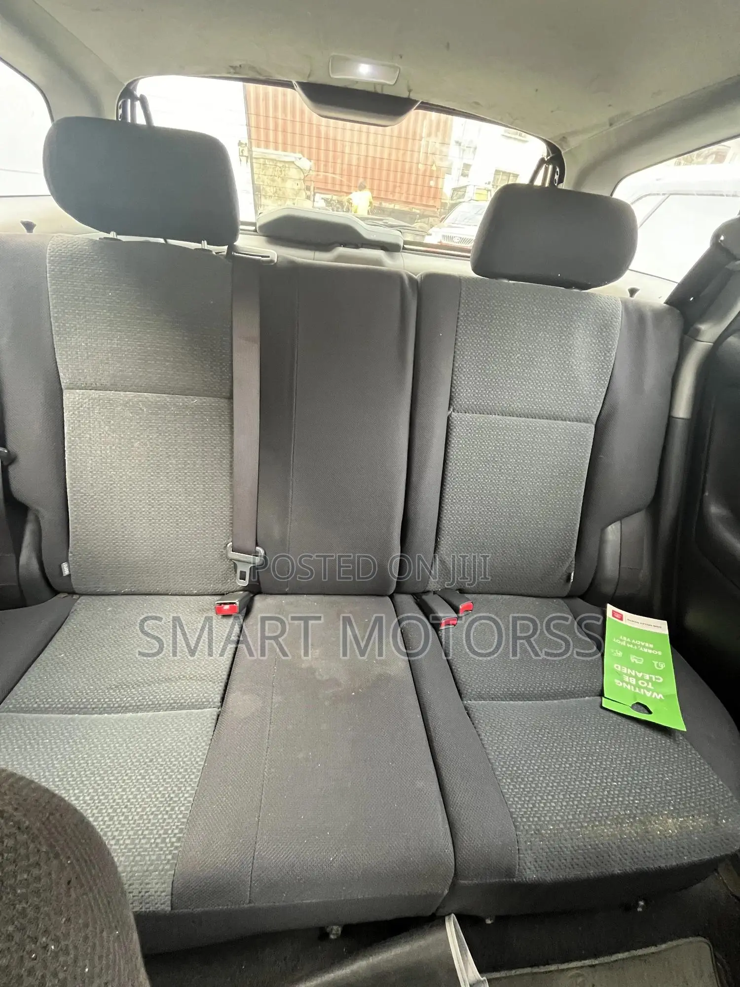 Toyota Matrix 2004 Blue in Amuwo-Odofin - Cars, Isah Umar | Jiji.ng