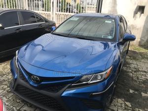 Toyota Camry 2019 Blue in Agege - Cars, Ola Lekan | Jiji.ng