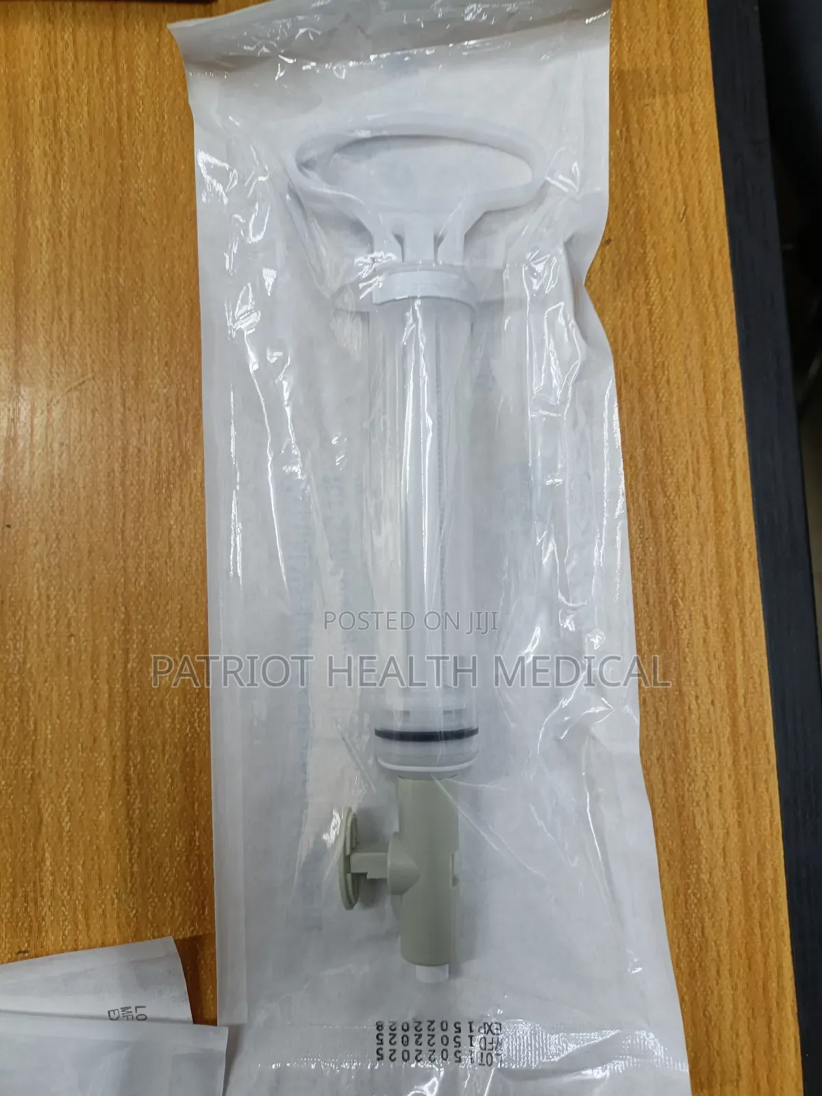 Mva Set (Syringe and Cannula) for sale - PATRIOT HEALTH MEDICAL SUPPLIE ...