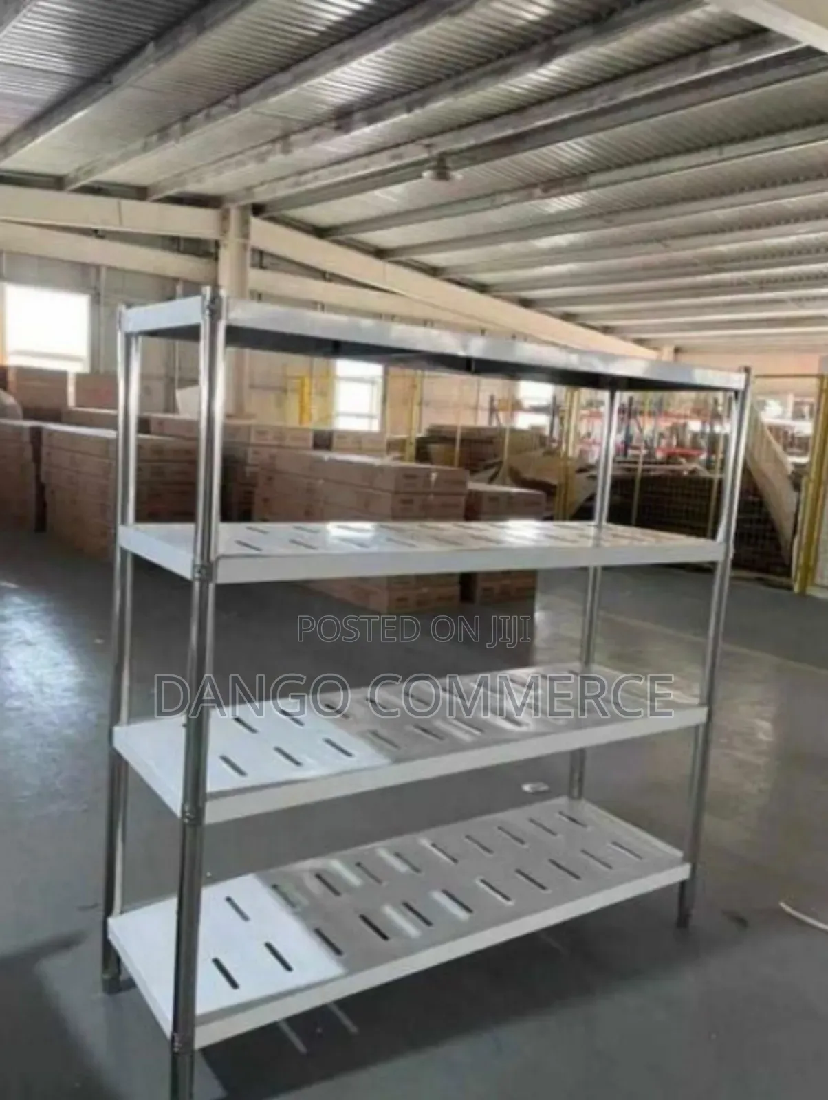 Perforated Rack 4ft in Ojo - Manufacturing Equipment, Dango Commerce ...