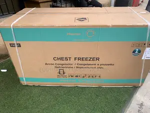 Hisense Fc-66dd Food Preservation Chest Freezer in Egbe/Idimu - Kitchen ...