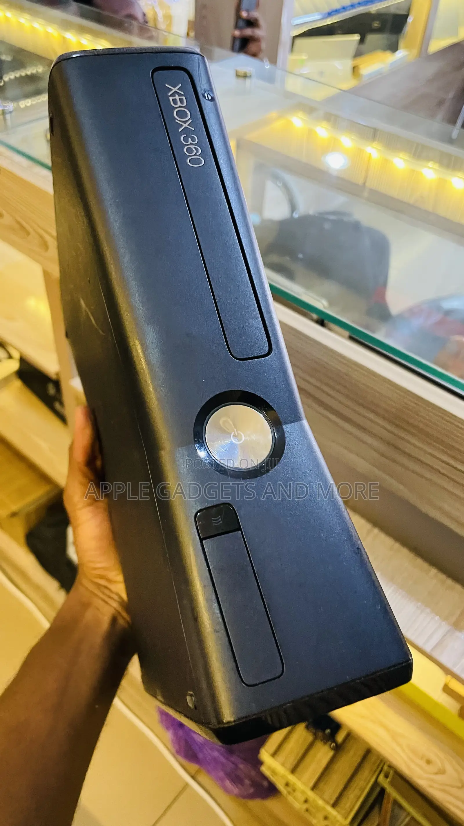 Xbox 360 Console in Wuse 2 - Video Game Consoles, Greenboy Apple Gadgets And More | Jiji.ng