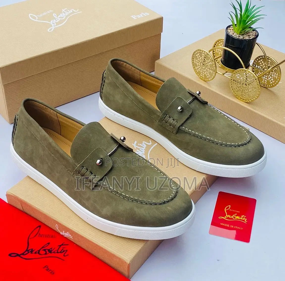 High Quality Italian Loafers Shoe in Lagos Island (Eko) - Shoes ...