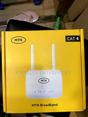MTN Universal Cat4 Router That Work in Where in Africa for sale ...