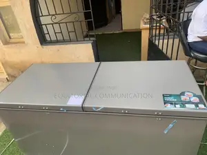 Hisense Fc-66dd Long-Lasting Chest Freezer in Eko Atlantic - Kitchen ...