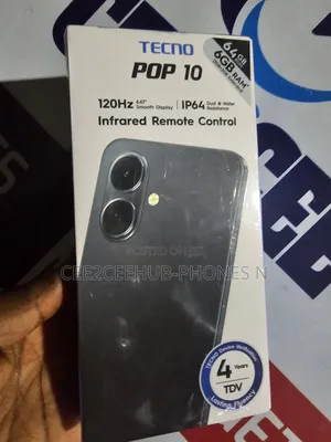 Tecno Pop 10 in Nigeria for sale | Prices on Jiji.ng