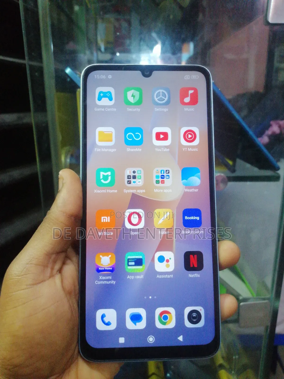 Xiaomi Redmi 13C 128 GB White in Ikeja - Mobile Phones, De Daveth ...