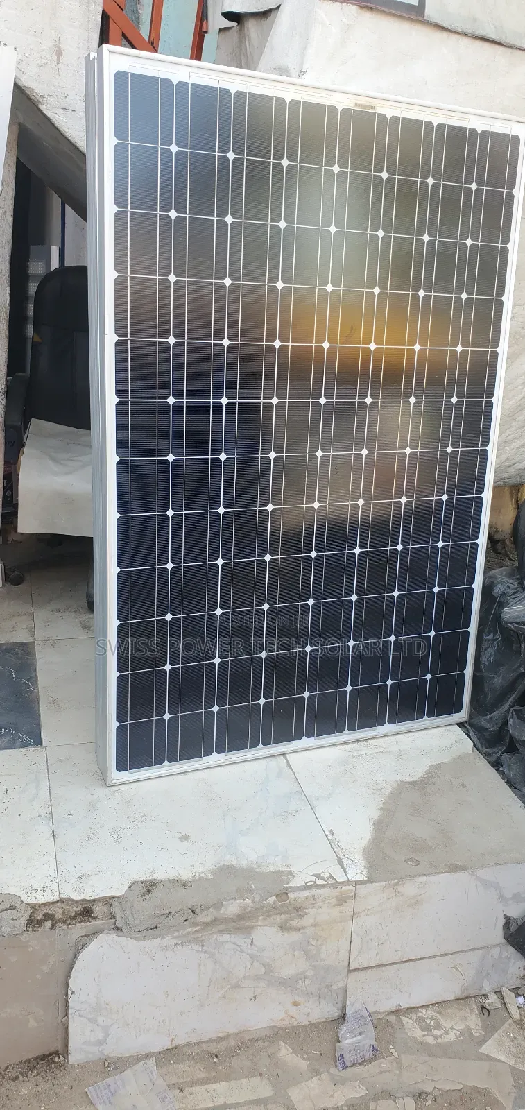 450w Sunpower Solar Panel in Ikeja - Electrical Equipment, Swiss Power ...