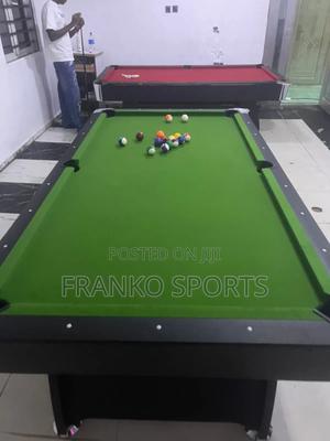 8ft Standard Imported Snooker in Ikeja - Sports Equipment, Frank Chisom ...