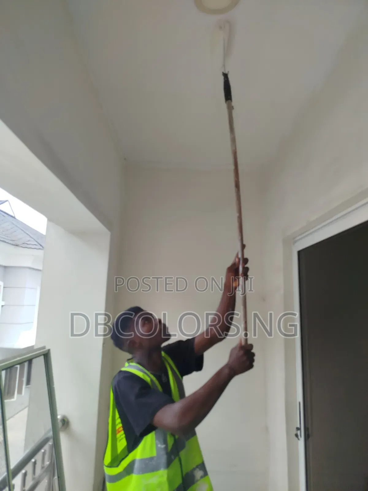 Premium Duplex House Painting - Ikoyi Lagos in Ikoyi - Building & Trade Services, Philip ...