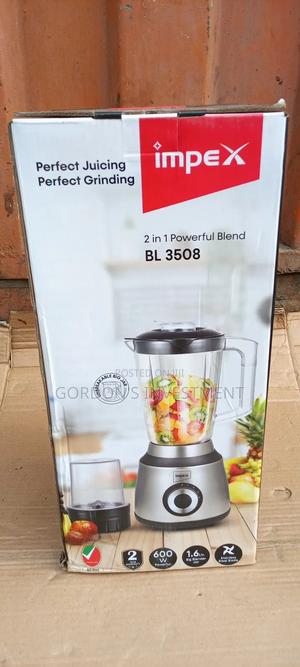 Impex Blender Bl-3508 in Ikeja - Kitchen Appliances, Gordon's ...