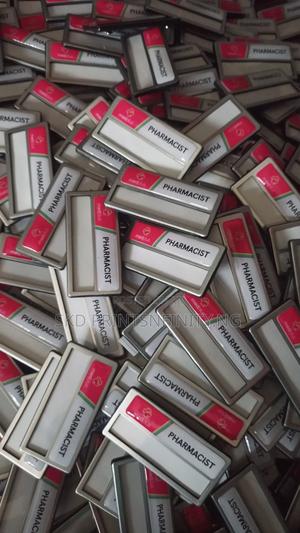 Premium Name Tag in Shomolu - Printing Services, Saka Adeyemi | Jiji.ng