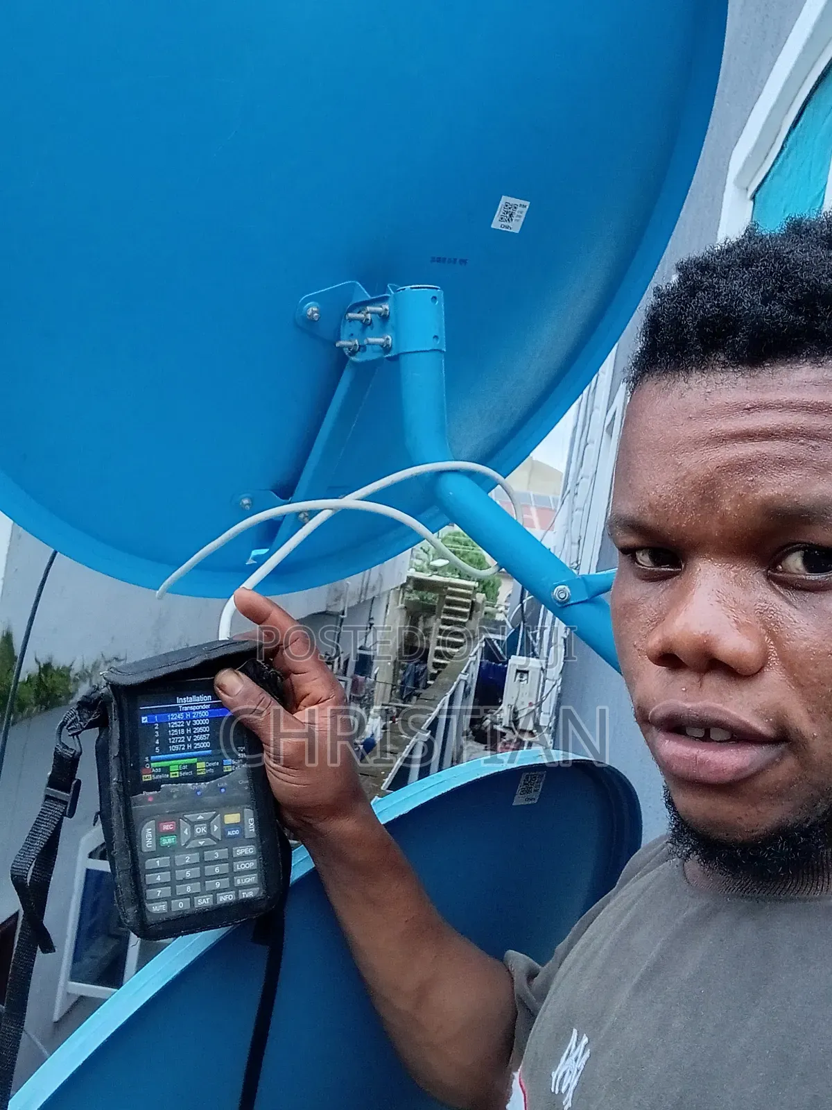 DSTV Installation in Ikeja - Repair Services, Christian James | Jiji.ng