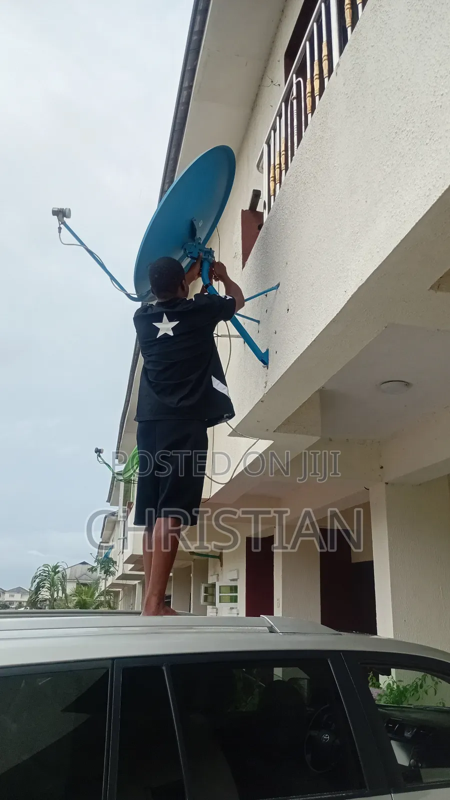 DSTV Installation in Ikeja - Repair Services, Christian James | Jiji.ng