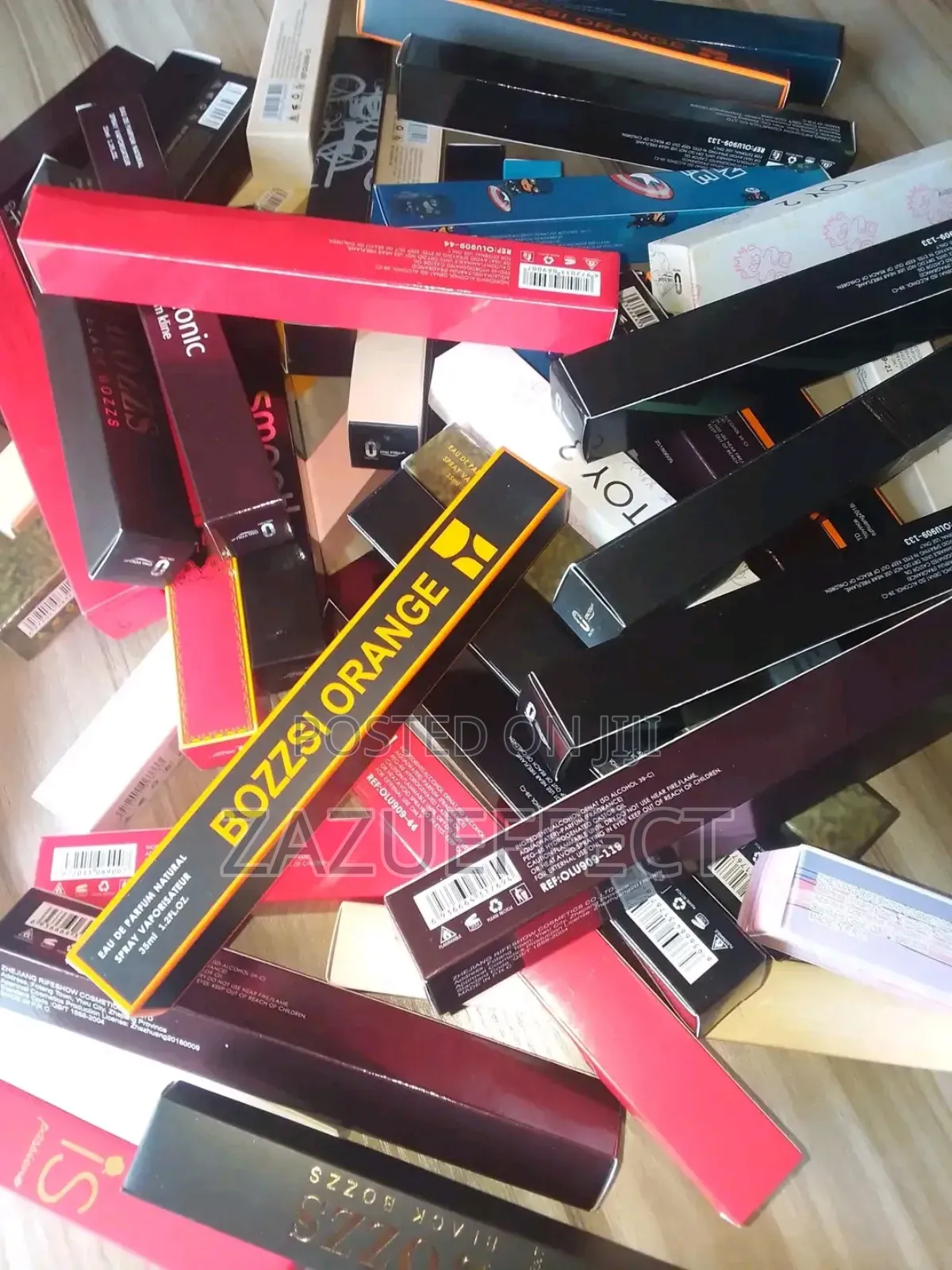 Pencil Perfume in Orlu - Fragrances, Zazu Effect | Jiji.ng