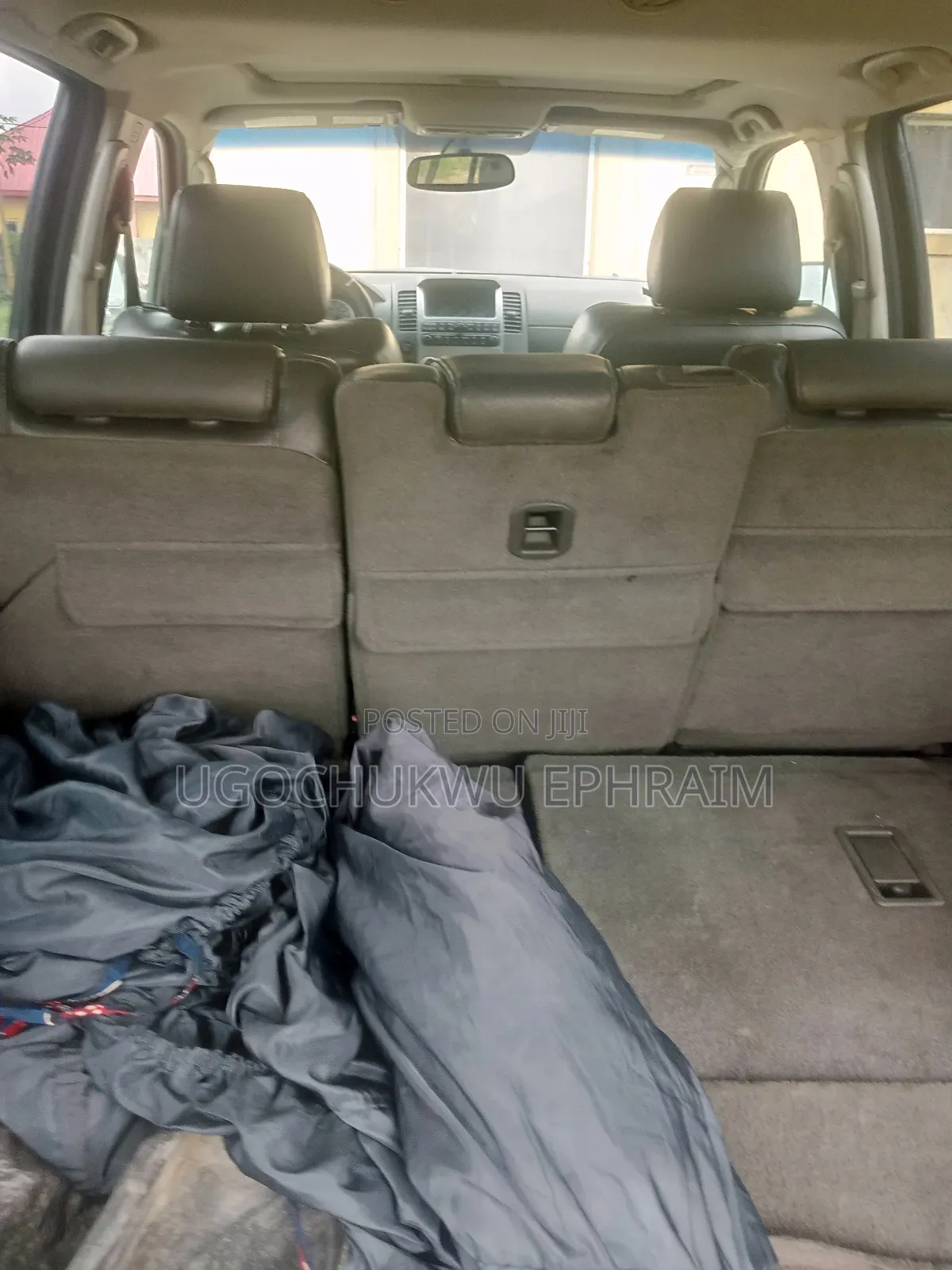 Nissan Pathfinder LE 4x4 2006 Black in Port-Harcourt - Cars, Ugochukwu ...