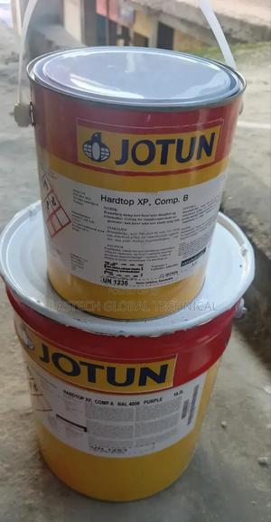 20l. Jotun Hardtop Xp (Comp a/B) in Ral 4008 Signal Violet (Purple) in ...