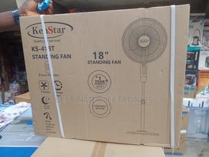 18" Kenstar Electrical Stand Fan in Lagos Island (Eko) - Home ...