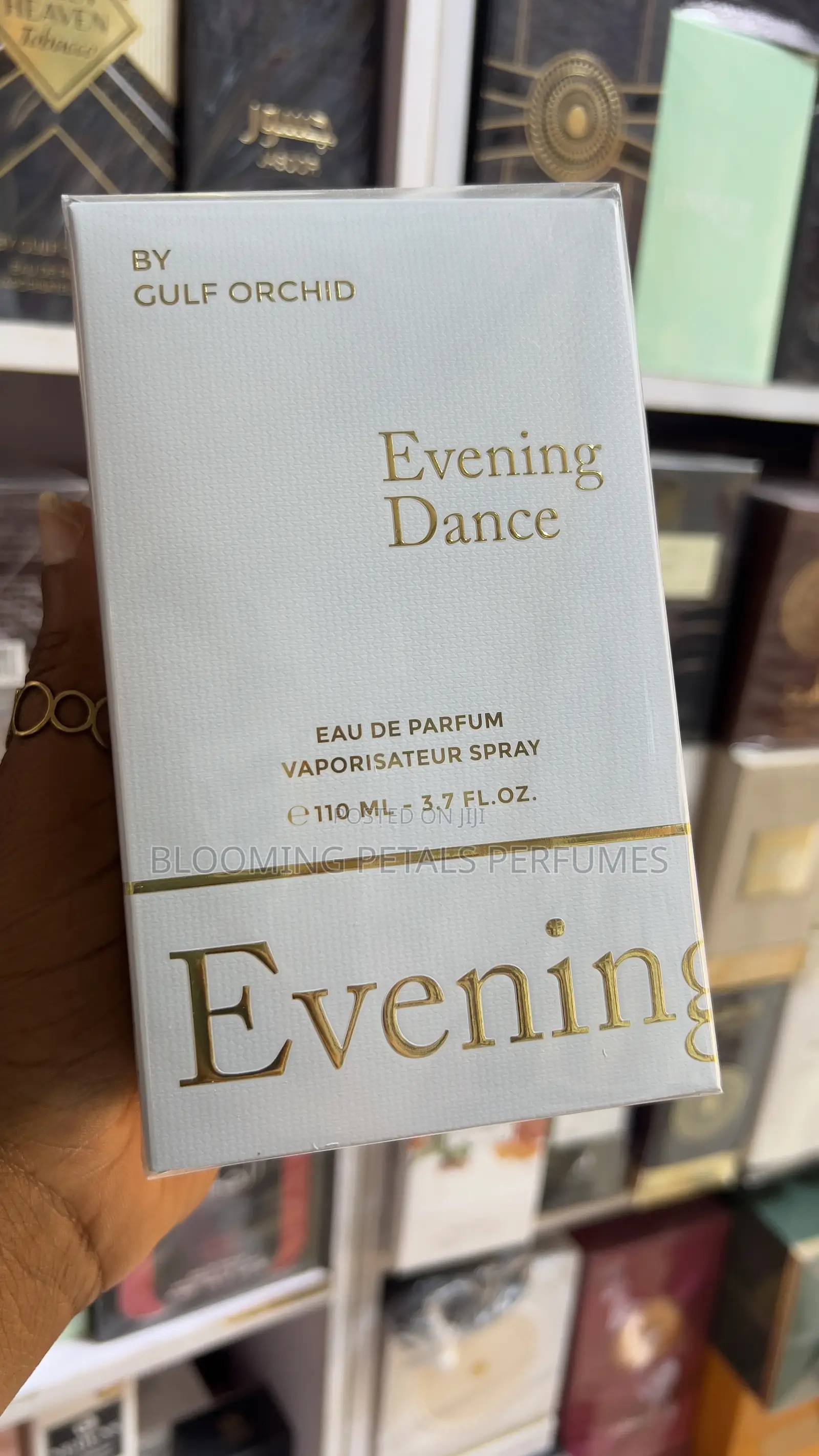 Evening Dance in Ojo - Fragrances, Blooming Petals Blooming Petals ...