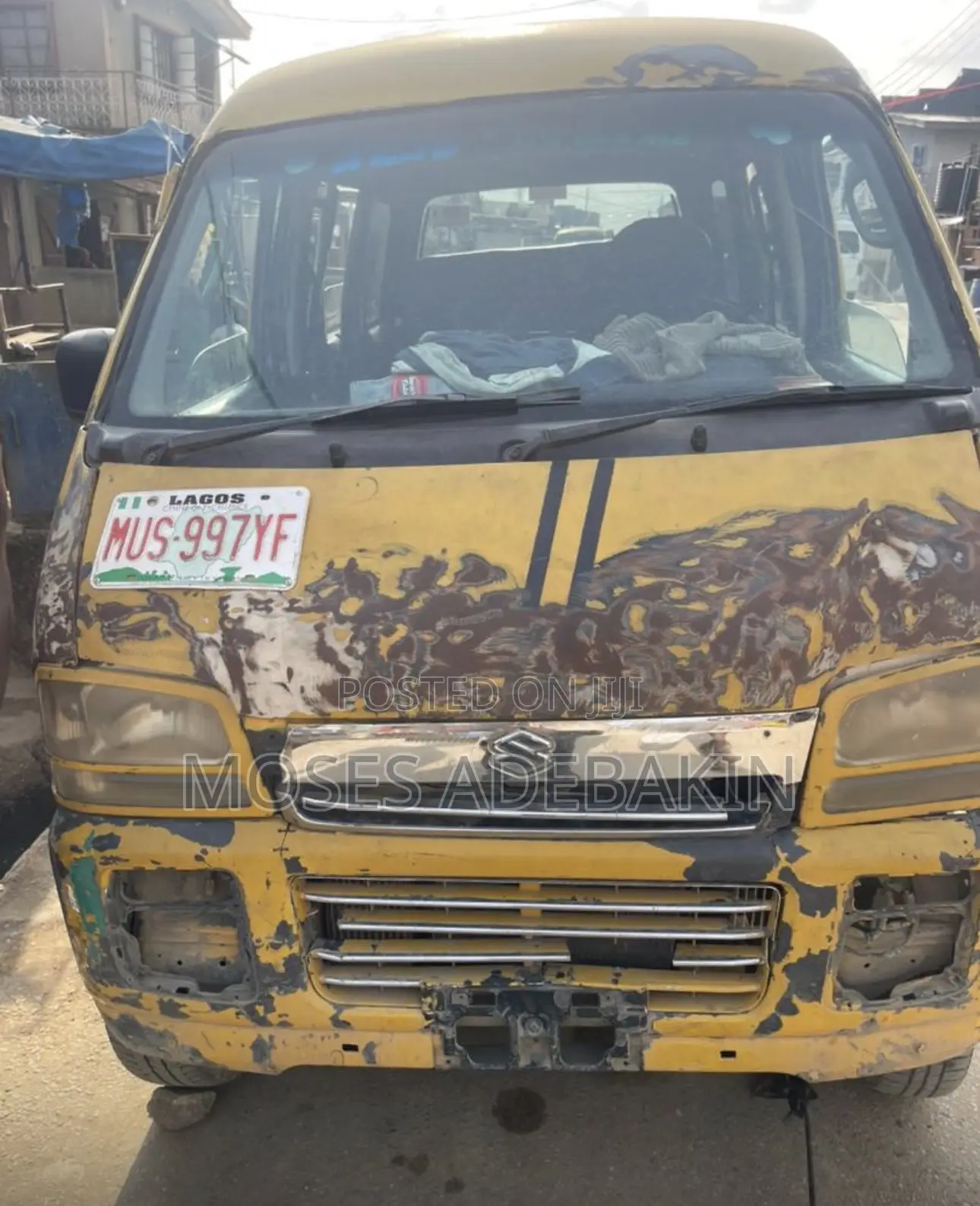 Mini Bus Korope (Suzuki) in Lagos State - Vehicle Parts & Accessories ...