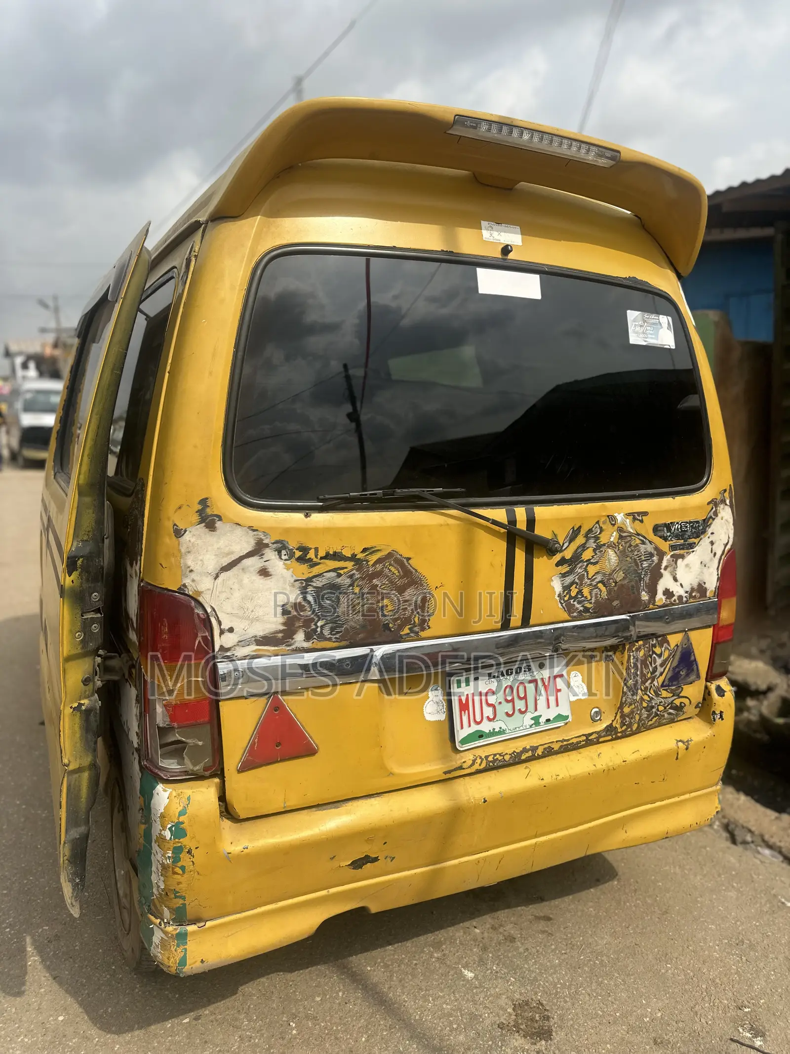 Mini Bus Korope (Suzuki) in Lagos State - Vehicle Parts & Accessories ...