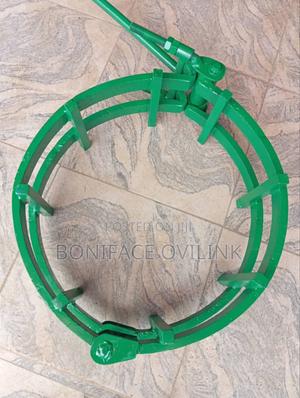 External 20-inch Pipe Clamps (Various Sizes Available in Ikwerre ...