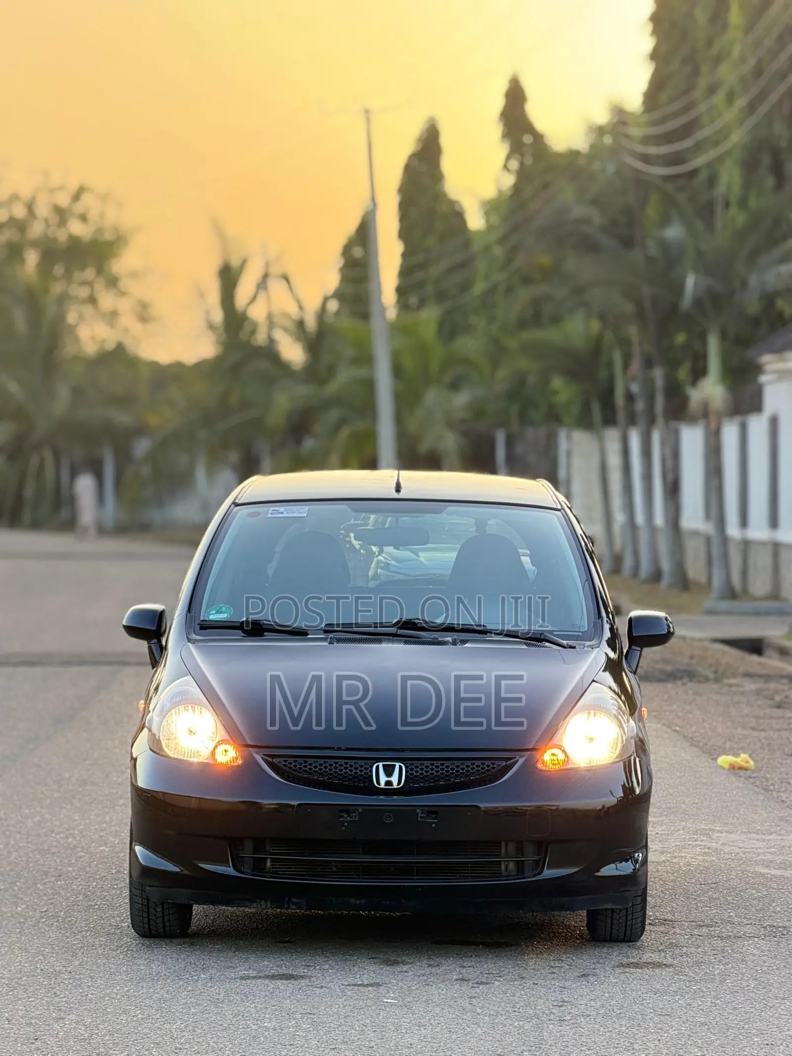 Honda Jazz 2006 Black in Kaduna / Kaduna State - Cars, Mr Dee | Jiji.ng