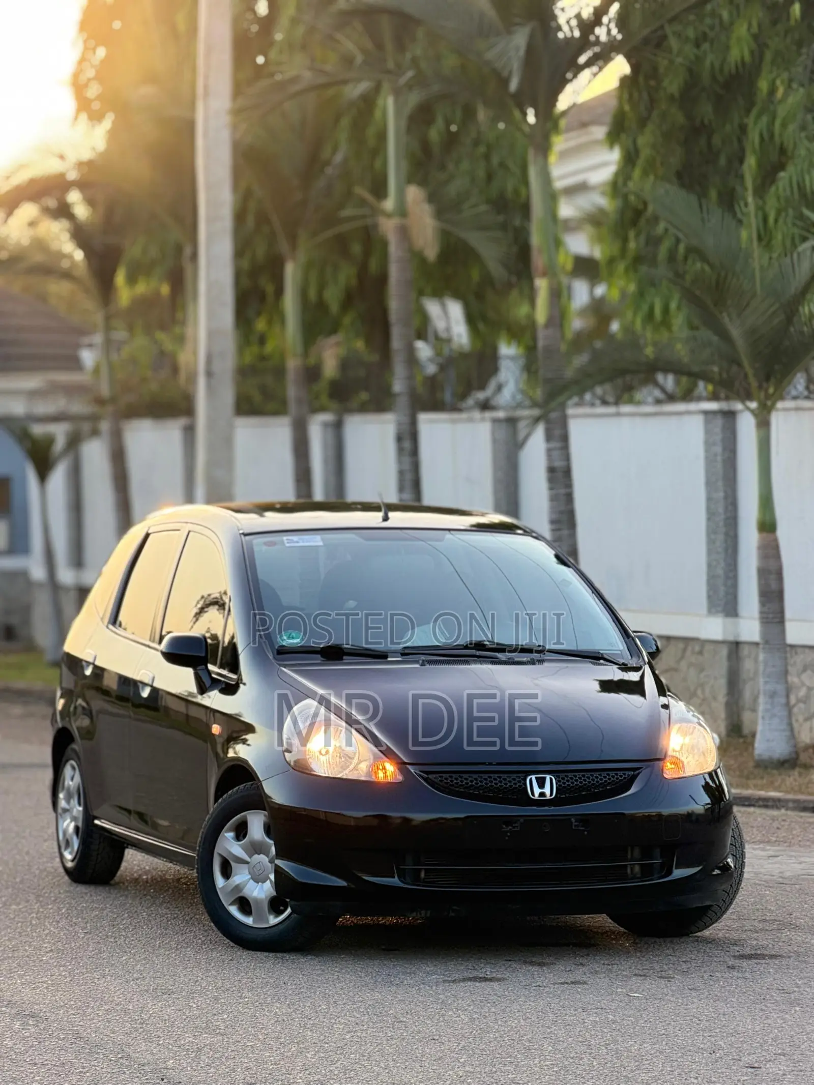 Honda Jazz 2006 Black in Kaduna / Kaduna State - Cars, Mr Dee | Jiji.ng