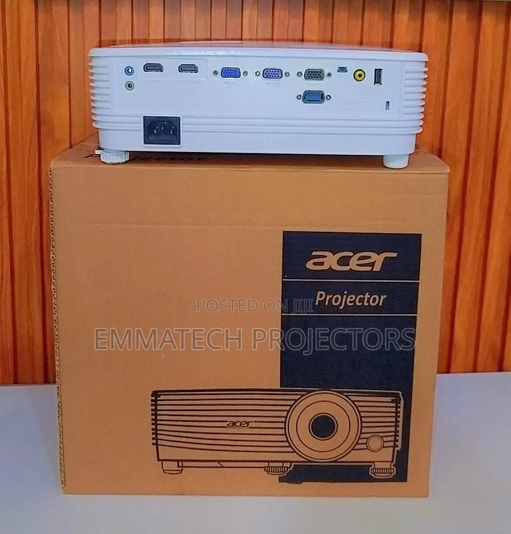 Brand New Acer Projector in Ikeja - TV & DVD Equipment ...