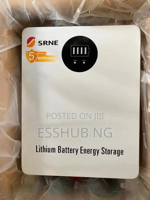 Lithium Ion Battery 2.5kwh 24v in Ojo - Electrical Equipment, Esshub ...