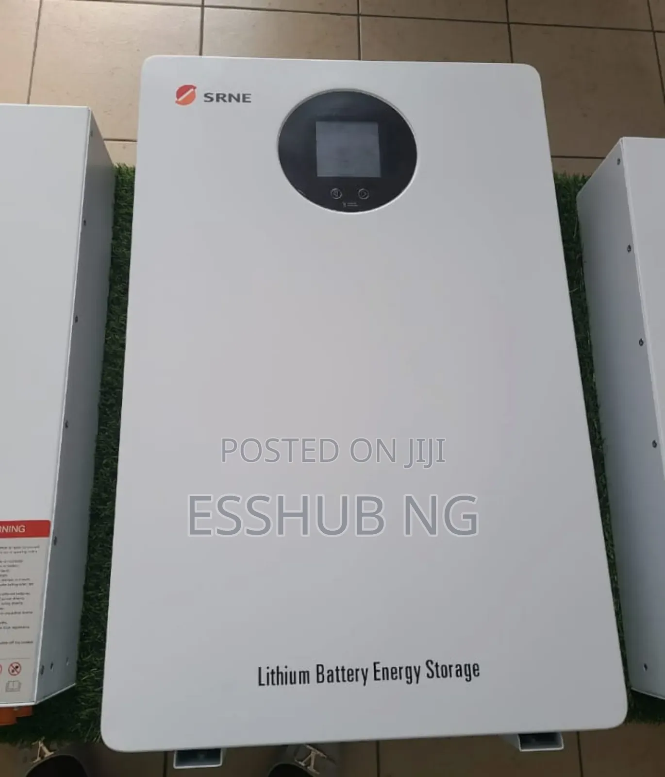 10kwh Srne Battery- for sale - ESSHUB NG Price: ₦ 2,350,000 on Jiji.ng ...